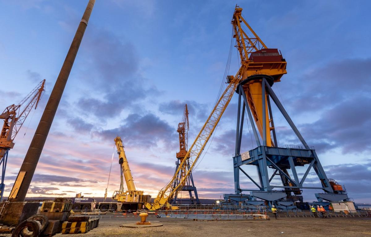 contrepoids béton lourd Contrepoids - ALPA minerals